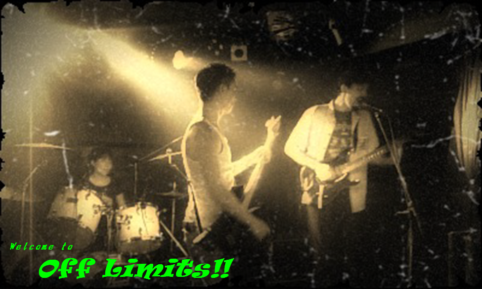 Welcome to Off Limits!!